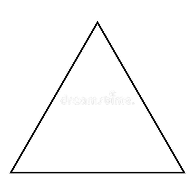 Equilateral Triangle Stock Illustrations – 2,355 Equilateral Triangle ...