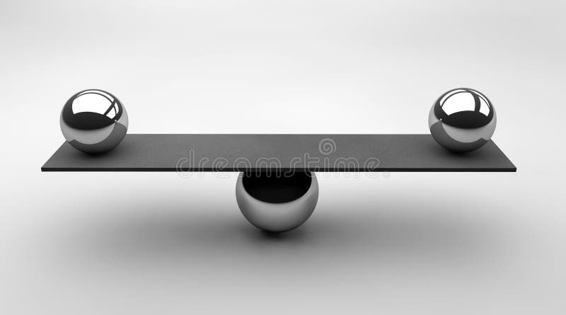 Equilibrado Ilustraciones Stock, Vectores, Y Clipart – (22,241 ...