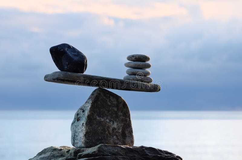 Equilibration stock photo. Image of equality, equilibration - 49942422