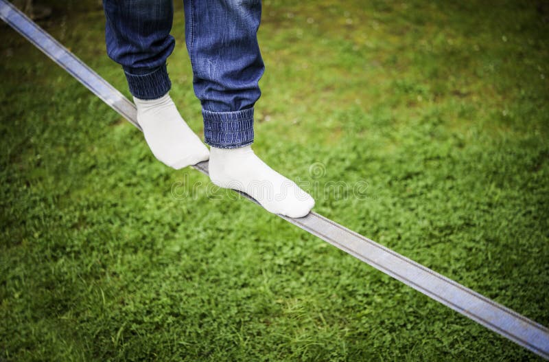 Equilibrium stock photo. Image of outdoor, abstract, employee - 26973100