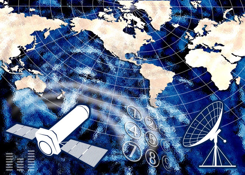 Equipamento De Telecomunicação Foto de Stock - Imagem de cabo, wired ...