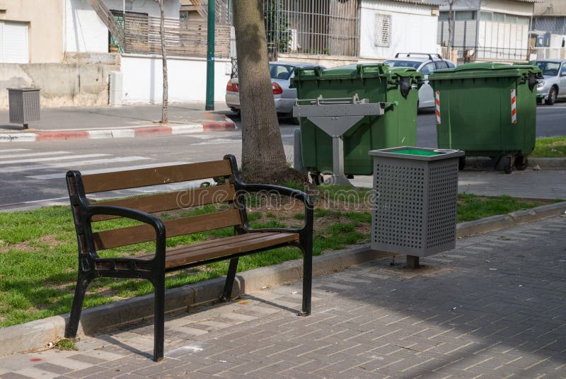 Equipamento urbano foto de stock. Imagem de horizontal - 30640950