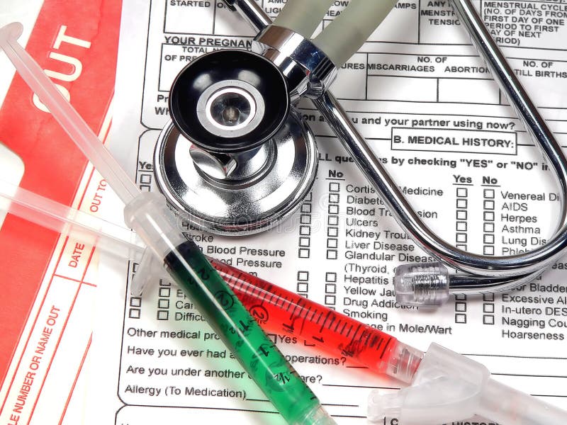 Equipamiento médico imagen de archivo. Imagen de salud - 1455809