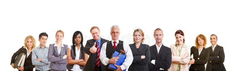 Equipe Grande Dos Advogados Imagem de Stock - Imagem de homens ...
