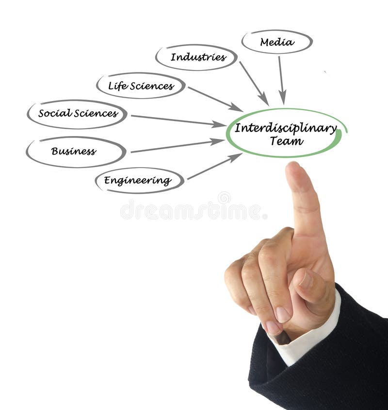 Equipe interdisciplinar foto de stock. Imagem de investigador - 85641000