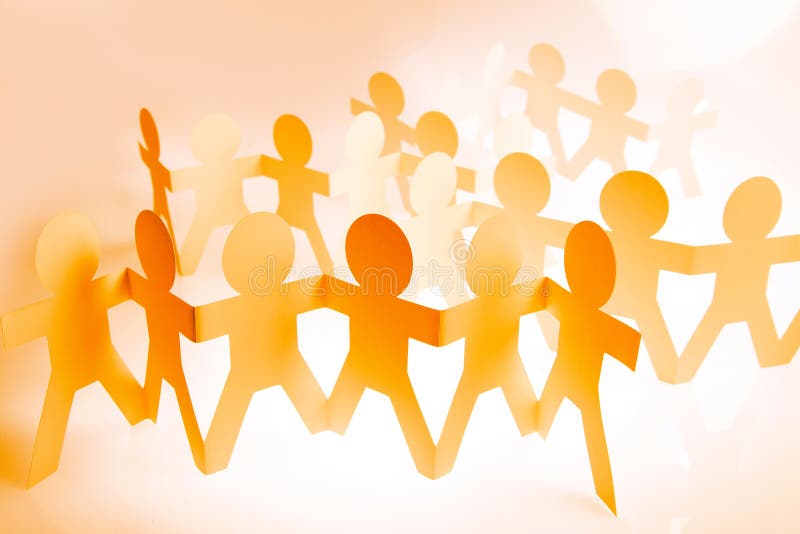 Equipes unidas junto foto de stock. Imagem de holding - 122063774