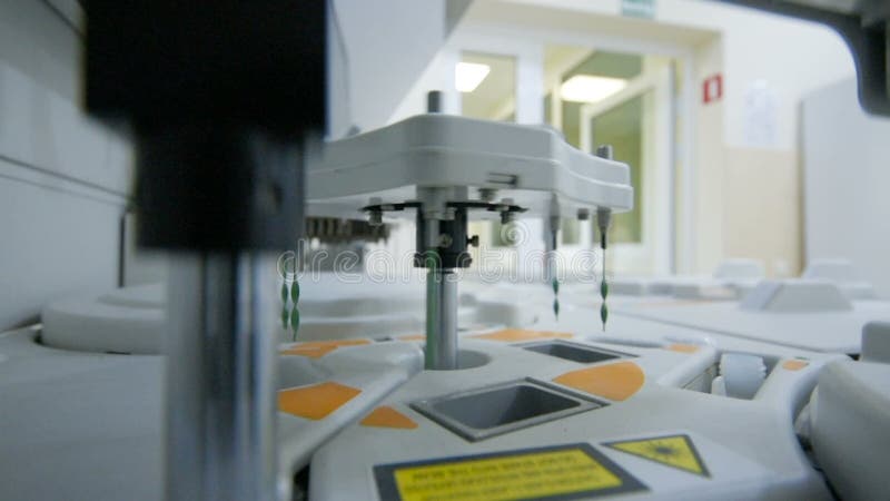 Equipment and Apparatus for Biochemistry in a Modern Laboratory Stock ...