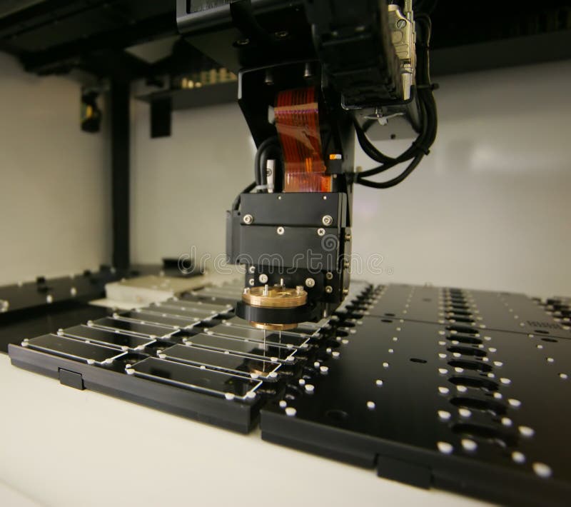 Equipment for biochips stock photo. Image of biochemistry - 43682630