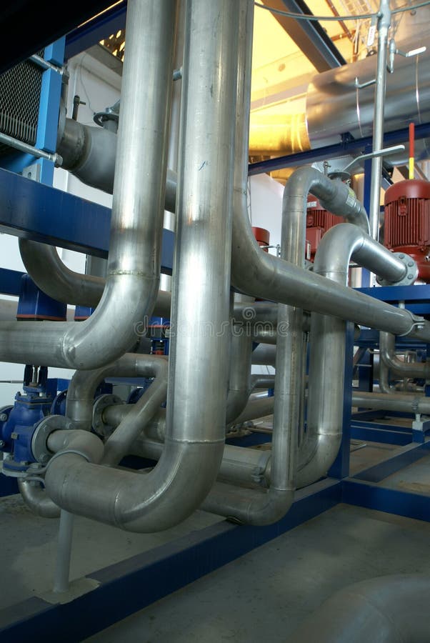 Bop stack stock photo. Image of power, barrel, pipes, cable - 3694350