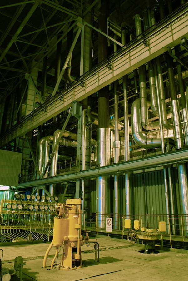 Old factory outside stock image. Image of outside, outdoor - 91713