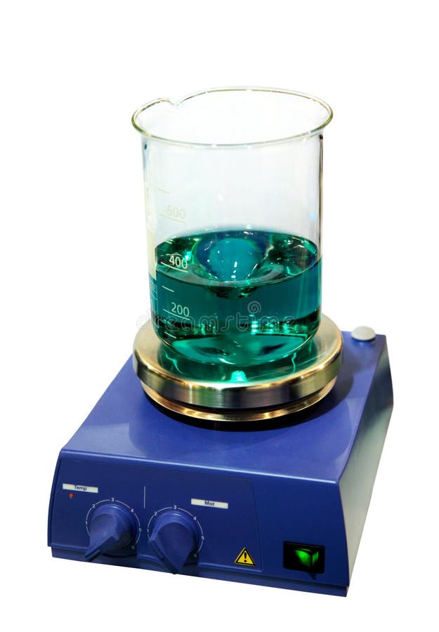 Equipment of Chemical Laboratory Stock Image - Image of research ...