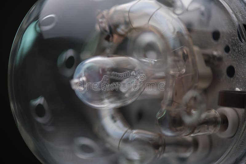 Equipment of Cinematography Stock Image - Image of motion, stage: 43484763