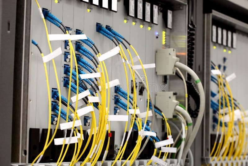 Equipment for Communication Stock Photo - Image of digital, data: 10699194