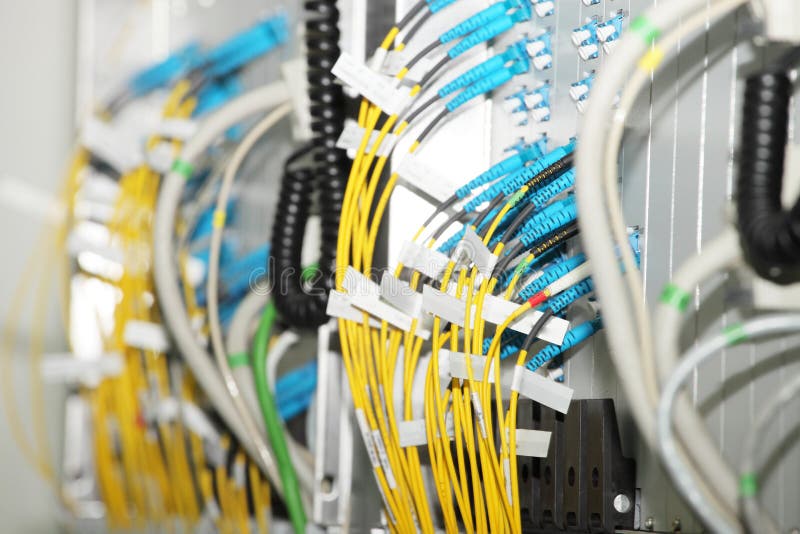 Equipment for Communication Stock Photo - Image of digital, data: 10699194