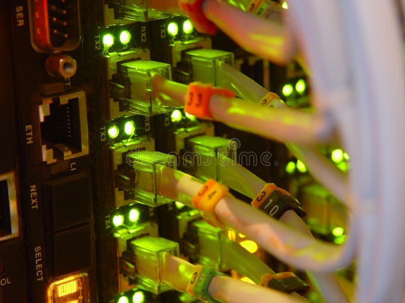 Communication equipment stock image. Image of electronics - 13281623