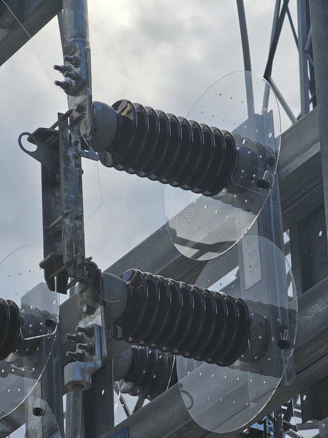 Equipment for Cutting High Voltage Electrical Systems of 22 Kv Voltage ...