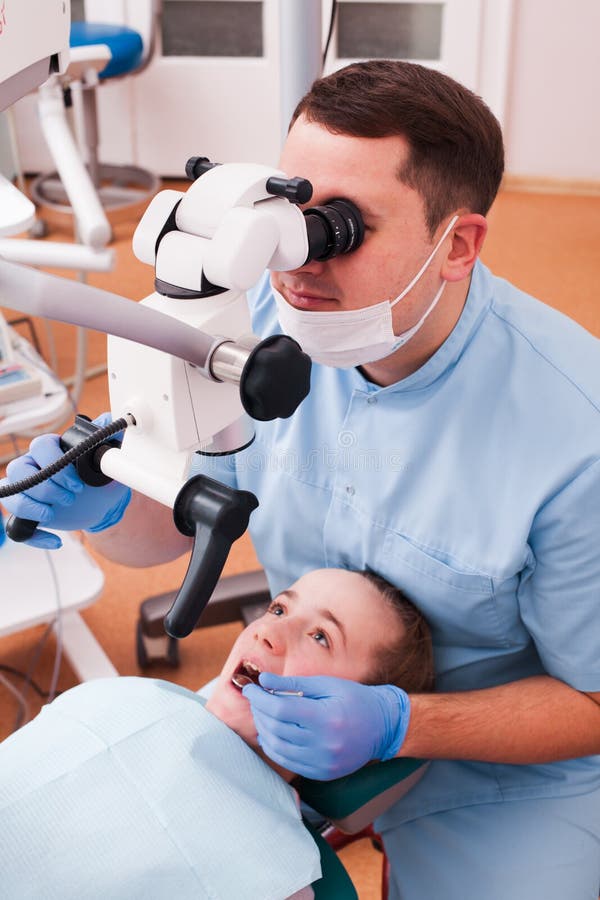 Equipment in dentistry stock image. Image of optical - 78744615