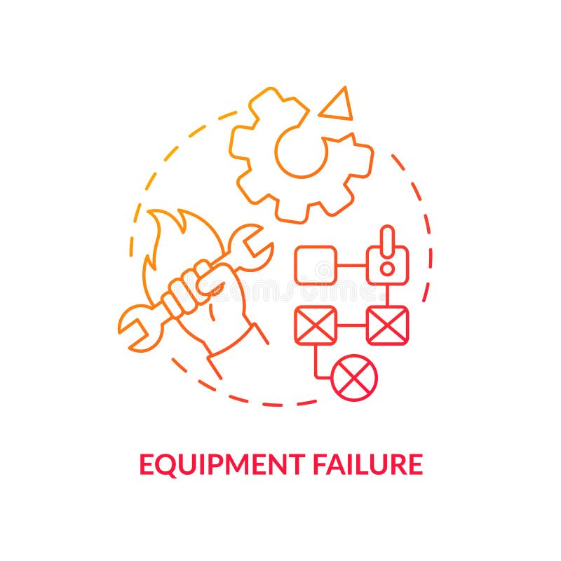 Breakdown Equipment Icon Stock Illustrations – 1,009 Breakdown ...