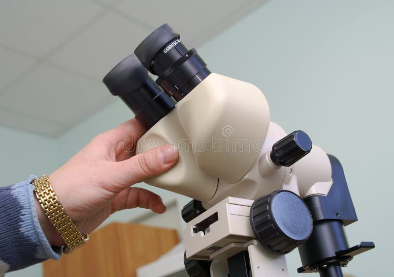 The Equipment for Gastroscopy Stock Image - Image of medical ...