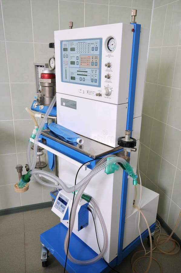 The equipment in hospital. stock photo. Image of hospital - 23882300