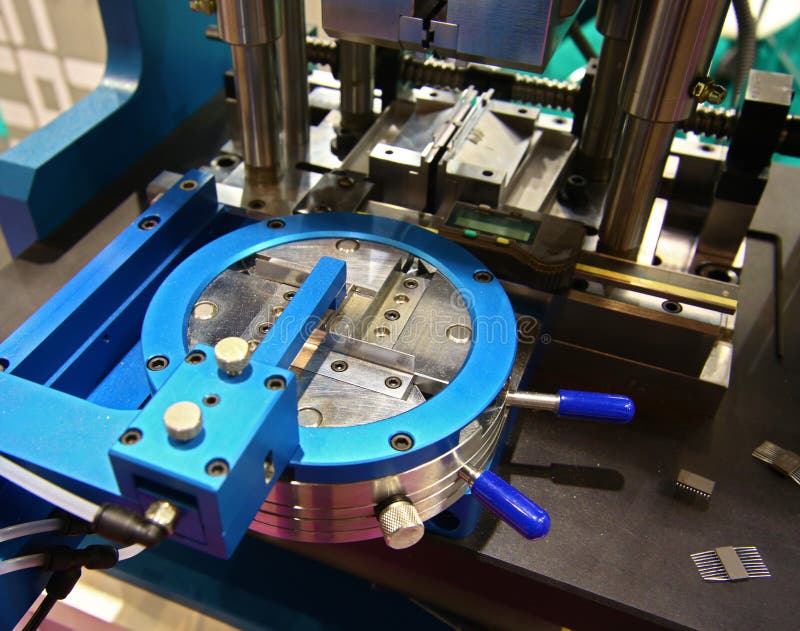 Equipment for lead forming stock photo. Image of close - 51674946