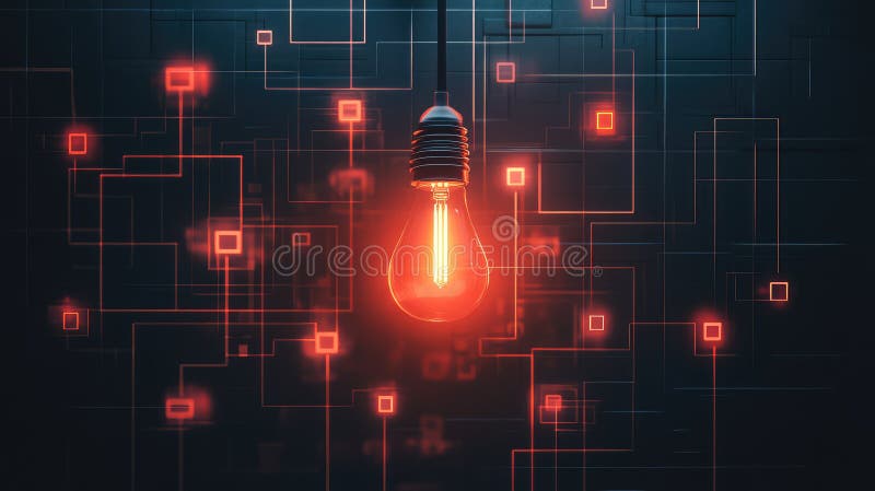 Equipment Lighting Up Checklist Stock Illustration - Illustration of ...