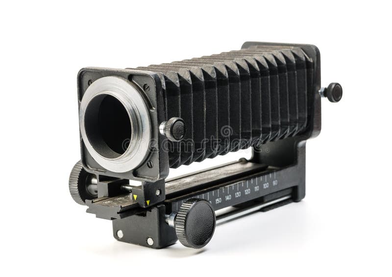 Equipment for Macro Photography Stock Image - Image of article ...