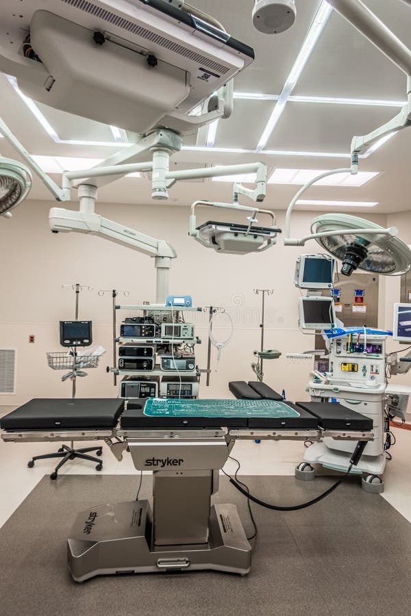 Equipment and Medical Devices in Modern Operating Room Editorial ...