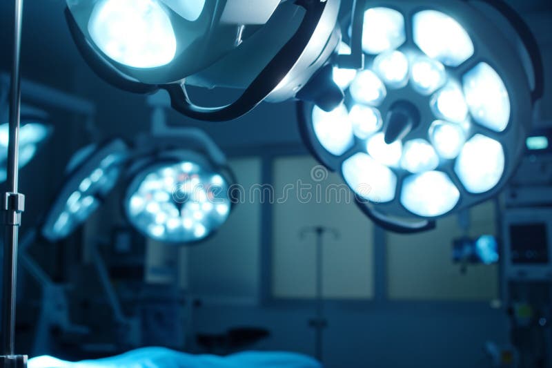 Equipment and Medical Devices in Hybrid Operating Room, Surgical ...