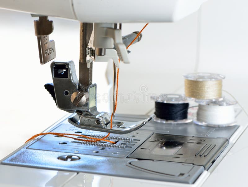 Equipment for needlework stock photo. Image of clothing - 143125408