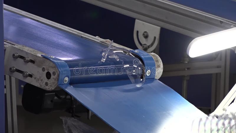 Equipment for the Production of Plastic Glasses for Safety Glasses ...