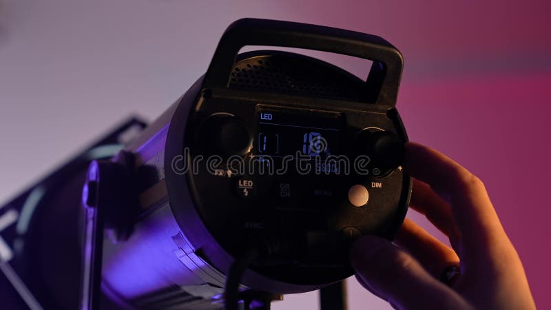 Professional Studio for Photo and Video Production Filming with Modern ...