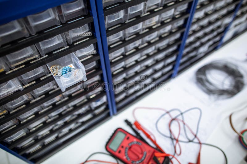 In a quantum optics lab stock photo. Image of educaton - 155810292