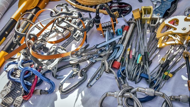 Equipment for rescuers. editorial photo. Image of situations - 111360906