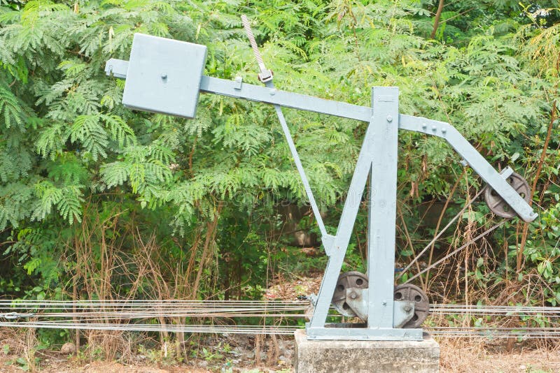 Equipment for the shunt stock image. Image of open, junction - 229217297