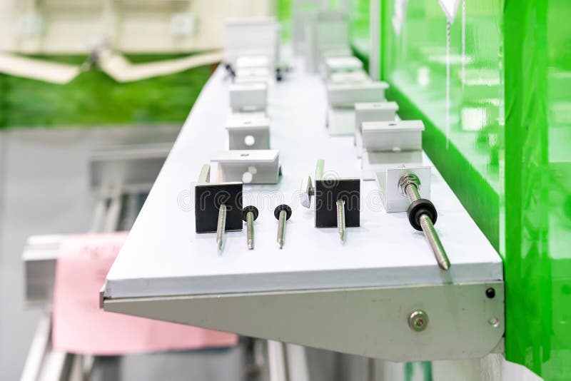 Equipment of Solar Mounting Module Such As L-fleet Roofting End and Mid ...