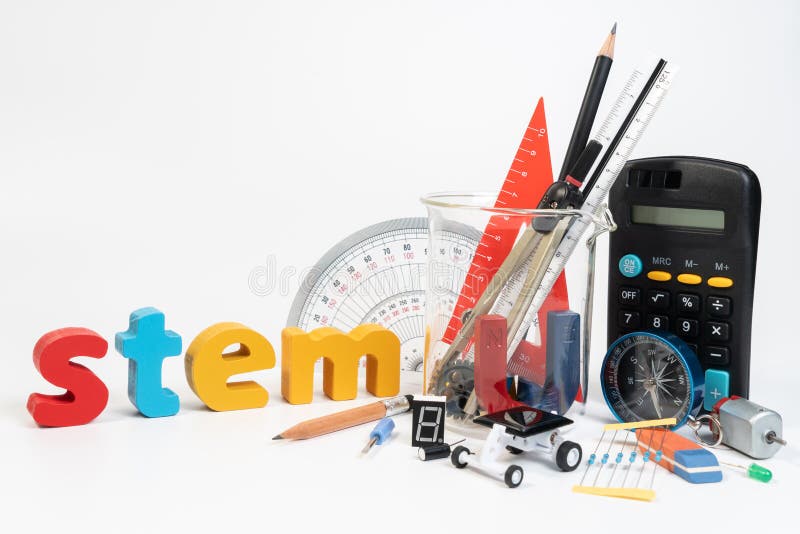 Equipment of STEM Education, Science, Technology, Engineering ...
