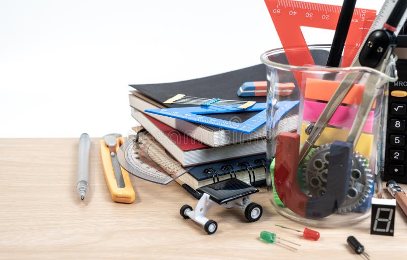 Equipment of STEM Education, Science, Technology, Engineering ...