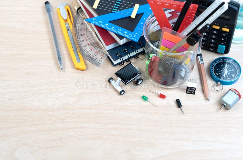 Equipment of STEM Education, Science, Technology, Engineering ...