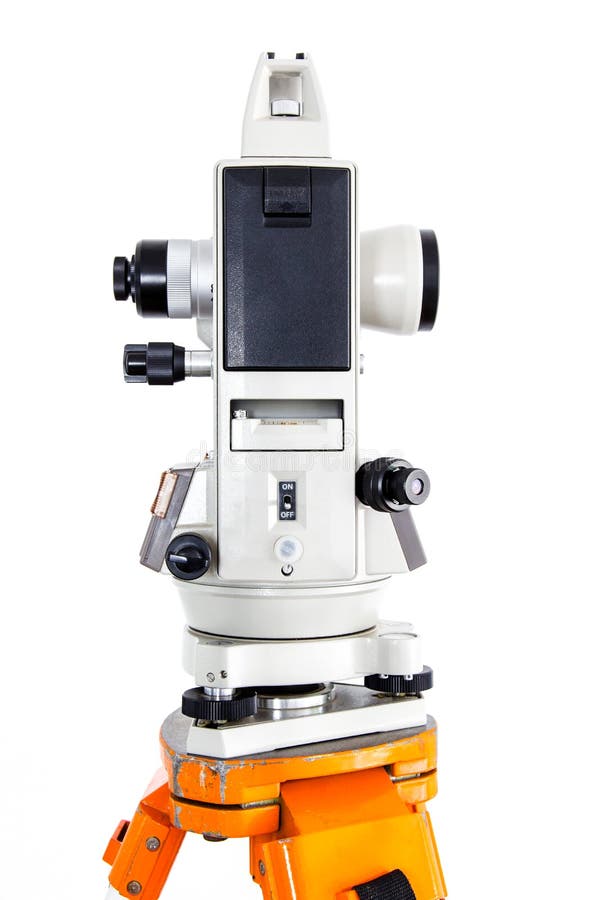 Equipment survey stock image. Image of measurement, investigation ...