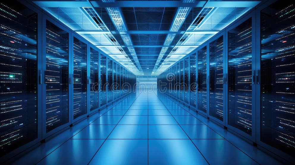 Equipment Technology Hardware Stock Illustration - Illustration of ...