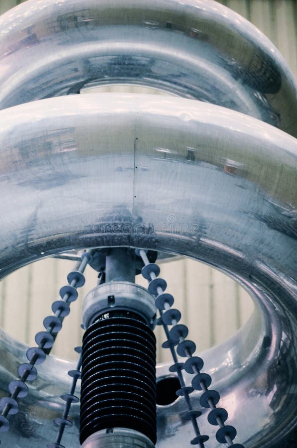 Electrical Energy Research Laboratory. Editorial Stock Photo - Image of ...