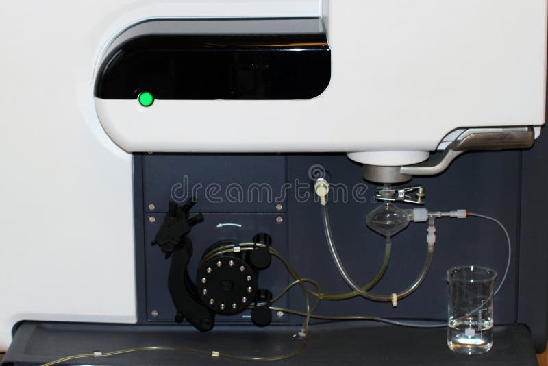 Biological tests stock image. Image of educational, laboratory - 3495209