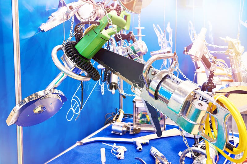 Equipment and Tools for Slaughtering and Primary Processing of ...