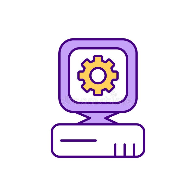 Outdated Software Stock Illustrations – 347 Outdated Software Stock ...