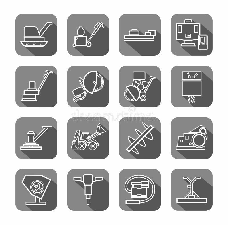 Concrete Screed Stock Illustrations – 190 Concrete Screed Stock ...