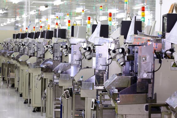 Equipments and machines stock image. Image of machines - 9048361