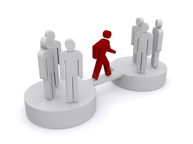 Equipo cambiante foto de archivo. Imagen de concepto - 38413352