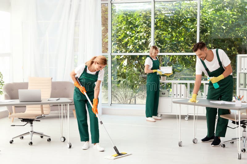 Equipo De Porteros En Uniforme Foto de archivo - Imagen de grupo, gente ...