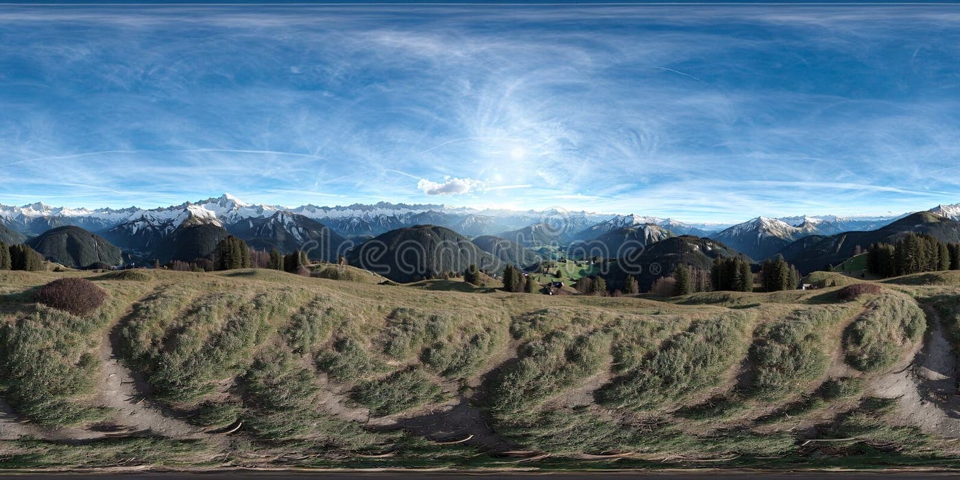 135 Equirectangular Mountains Sky Stock Photos - Free & Royalty-Free ...